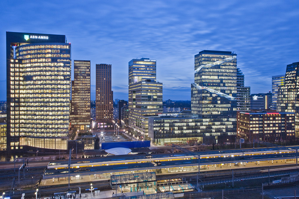 De 6 beste tips om te parkeren bij de Zuidas - Wayleadr Go Blog